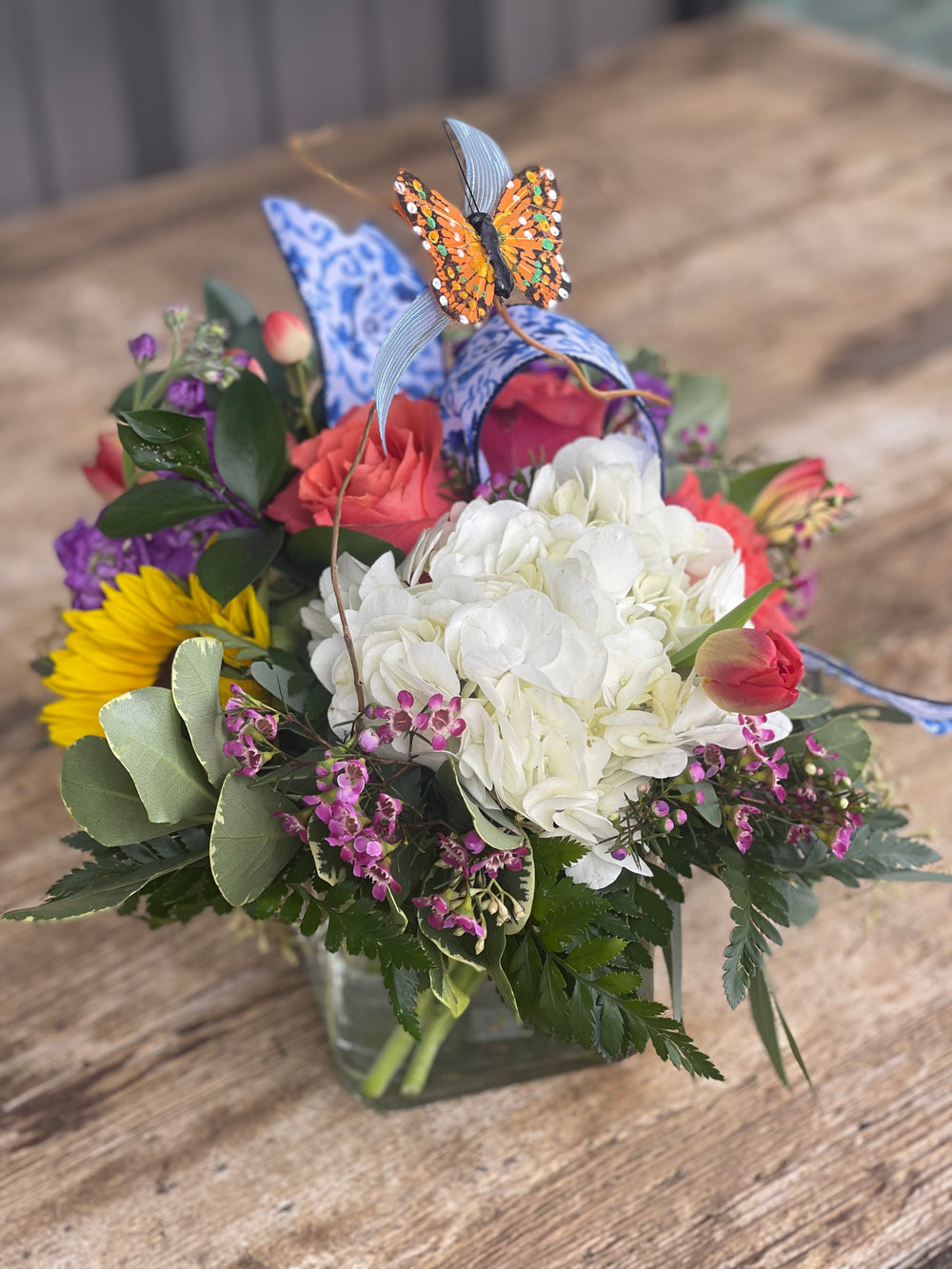 Fresh Flowers – Aly Bees