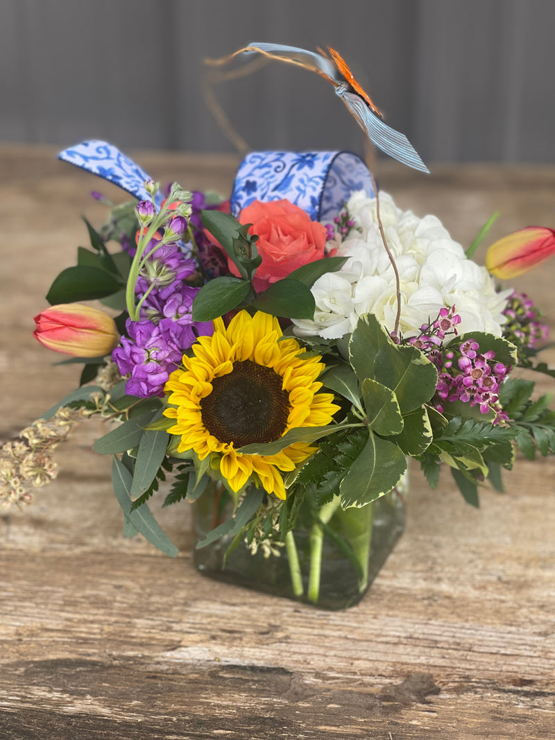 Fresh Flowers – Aly Bees