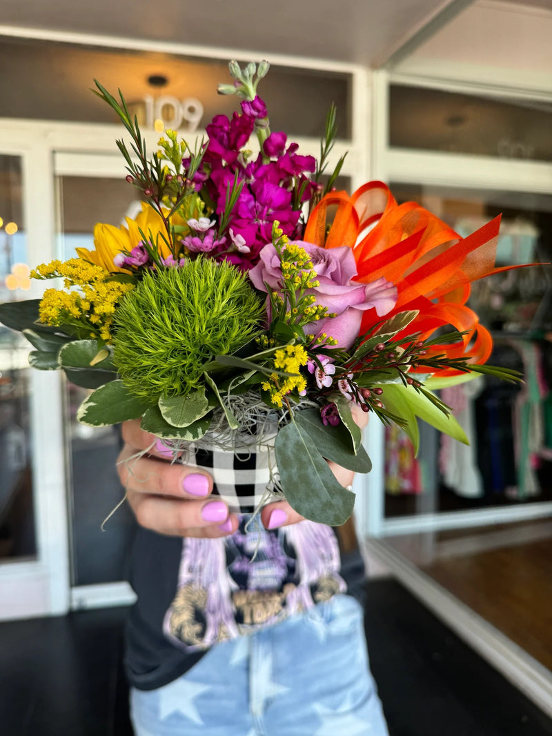 Fresh Flowers – Aly Bees