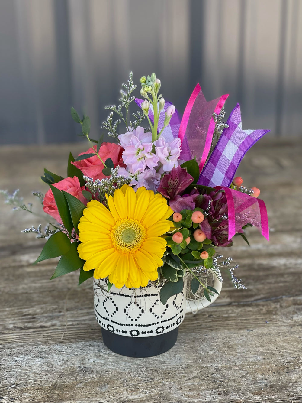 Fresh Flowers – Aly Bees
