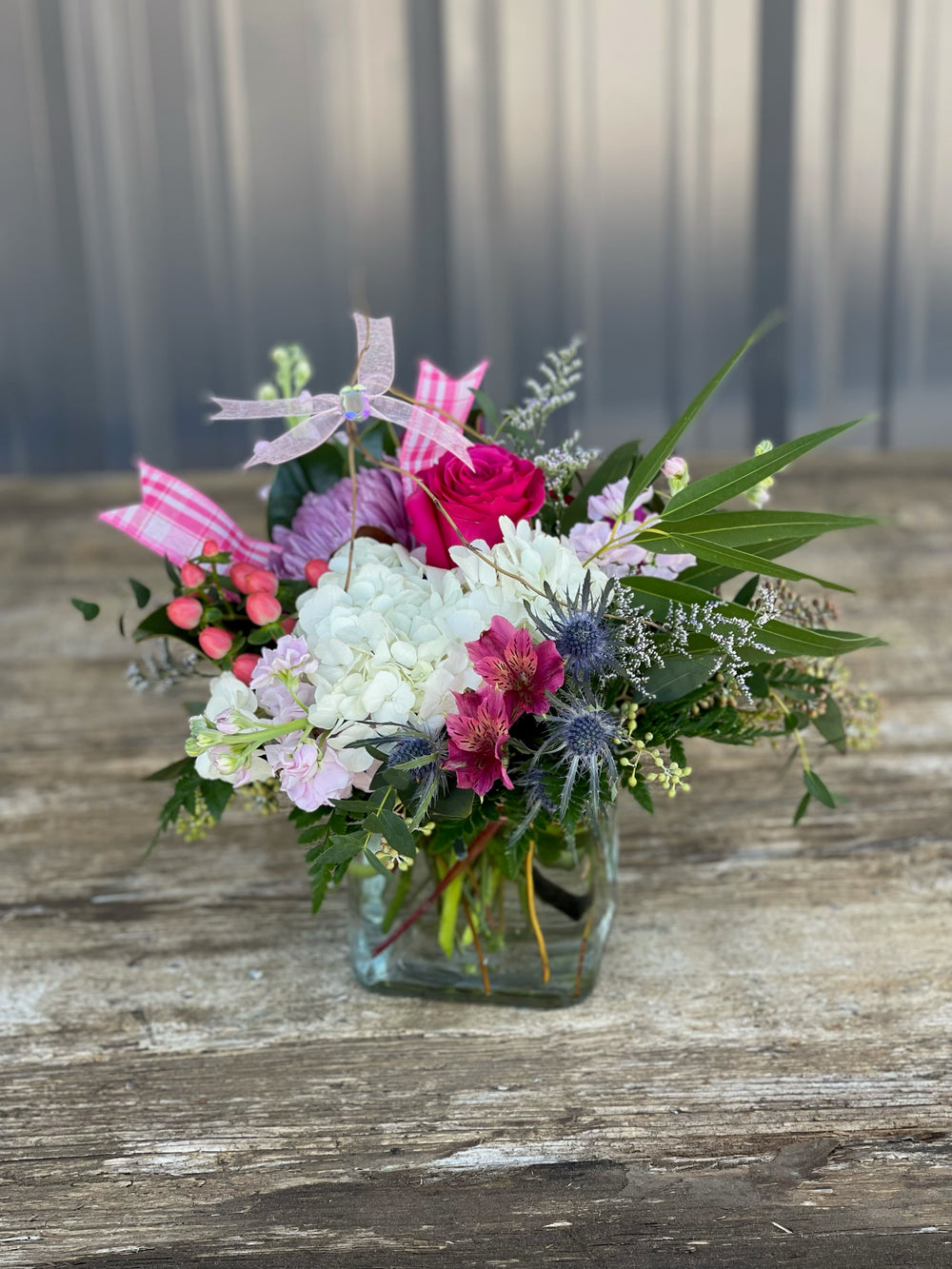 Fresh Flowers – Aly Bees